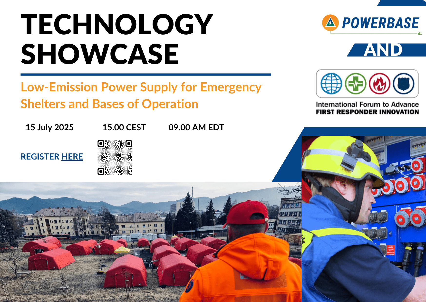 POWERBASE is planning an Open Market Consultation (OMC)